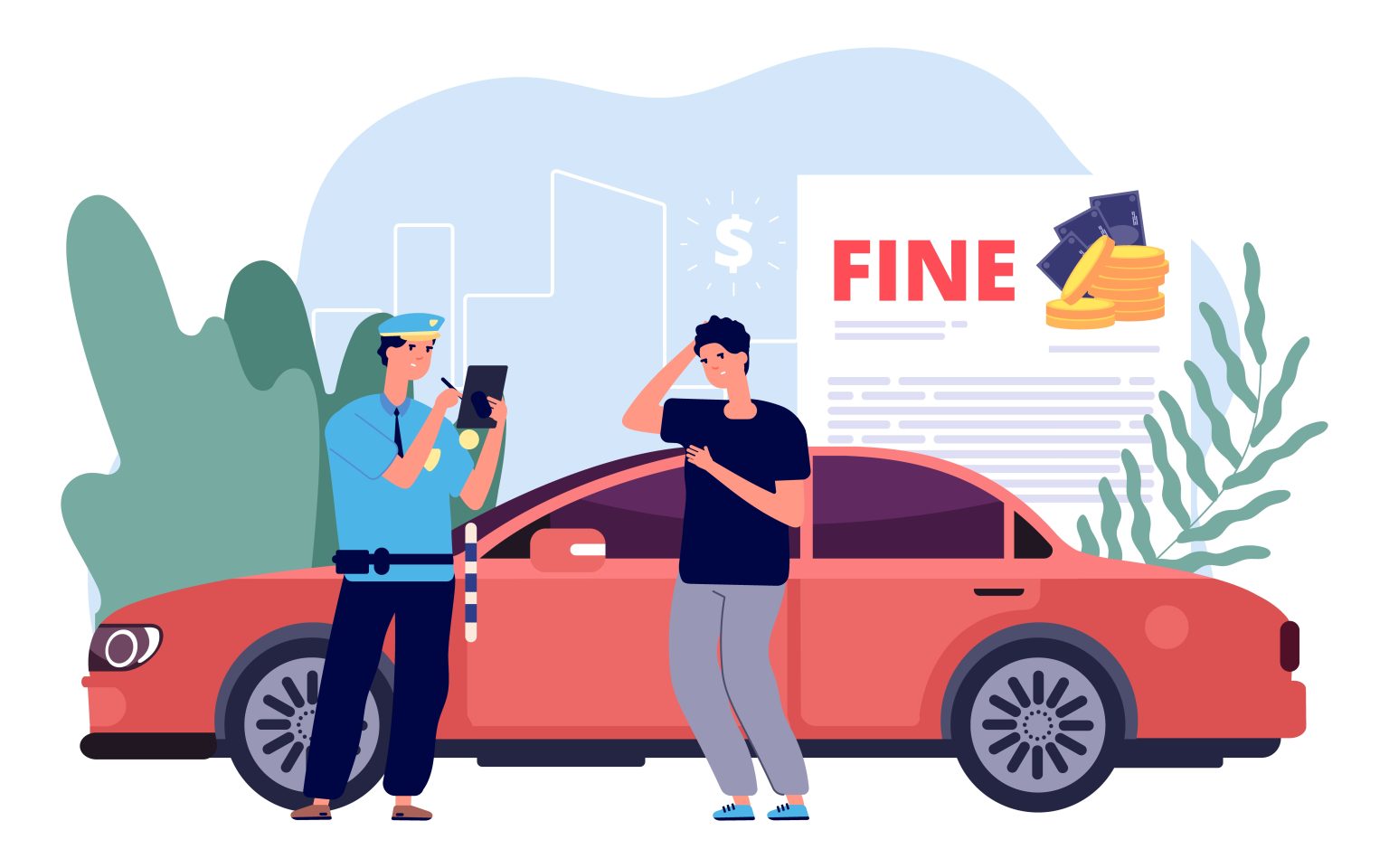 Moving vs Non-Moving Violations: Key Differences & How They Affect You ...